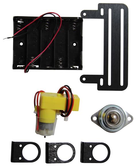 Turtle 2wd Mobile Robot Platform For Arduino Dfrobot Cpc