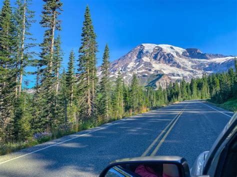 15 Best Scenic Drives In Washington State 2026