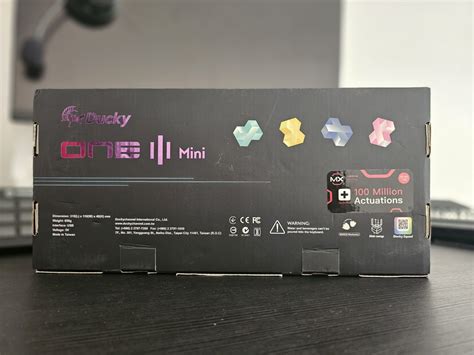 Review Of The Ducky One 3 Mini Classic Rgb Keyboard In The Uae Gadget