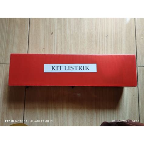 Jual Kit Listrik Alat Peraga Ipa Sd Kota Bekasi Mitraalatperaga