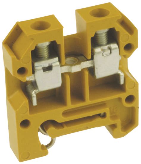 0294320000 Weidmuller TERMINAL BLOCK DIN RAIL 2 POSITION Farnell UK