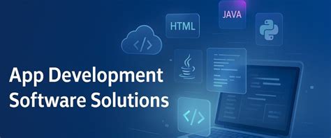 12 Best Free App Development Software Tools