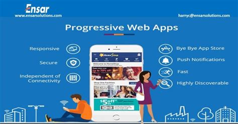 Harry Chinthala On Linkedin Pwa Progressivewebapp App Webdevelopment Javascript Technology