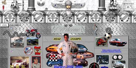 6 Sites To Browse Old Web Designs And Discover Retro Internet