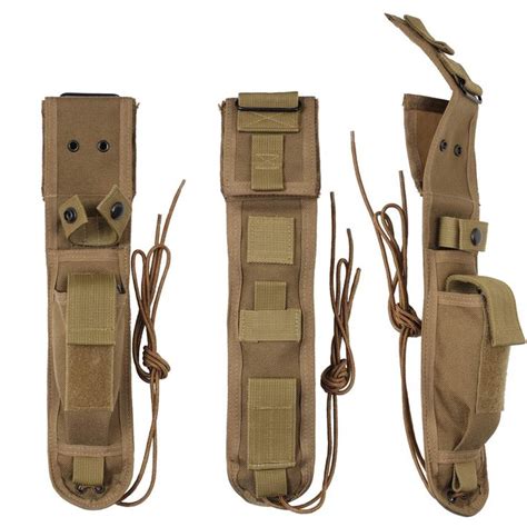 Knife Sheaths Ultimate Guide Types Use And Care Plateau Knife