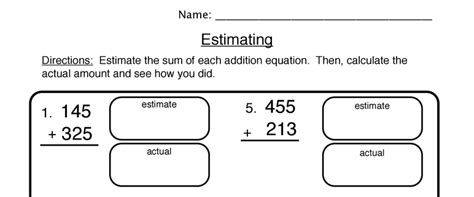Estimation Isnt Just Calculating Badly On Purpose Dy Dan