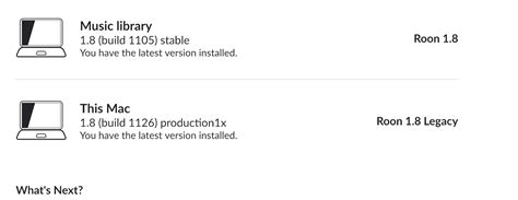 Downloading Roon 18 Roon Software Discussion Roon Labs Community
