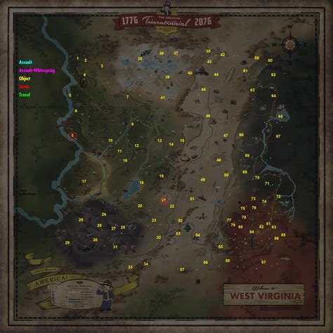 Fallout 76 Taming Location Photos Album On Imgur