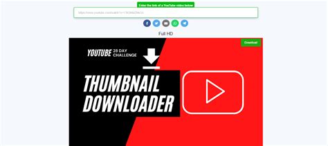 10 Best YouTube Thumbnail Downloader (Easy to Use Tools) - UpViews - Blog