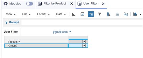 Filter The Hierarchy Level Anaplan Community