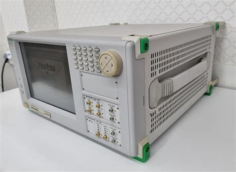 Anritsu Mp1632c Digital Data Analyzer Rescience