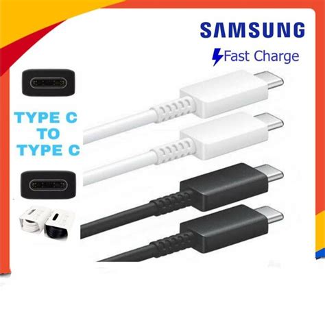 Samsung Note G Type Cto Type C M Two Way Quick Charging Shopee Thailand