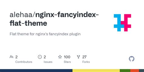 Github Alehaa Nginx Fancyindex Flat Theme Flat Theme For Nginx S