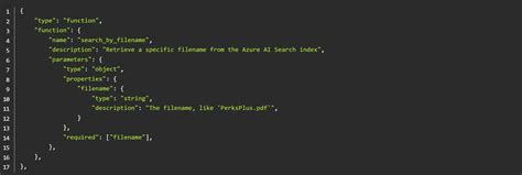 Rag Techniques Function Calling For More Structured Retrieval Microsoft Community Hub