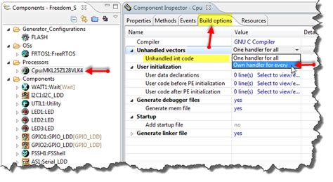 Debugging Hard Faults On Arm Cortex M Mcu On Eclipse