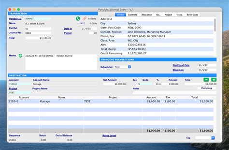 Accounts Payable Sapphireone Erp Crm Accounting Software