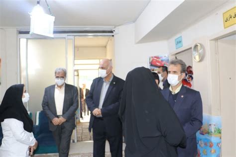 مدیرکل دفتر ریاست، روابط عمومی و امور بین‌الملل بهزیستی کشور و معاون