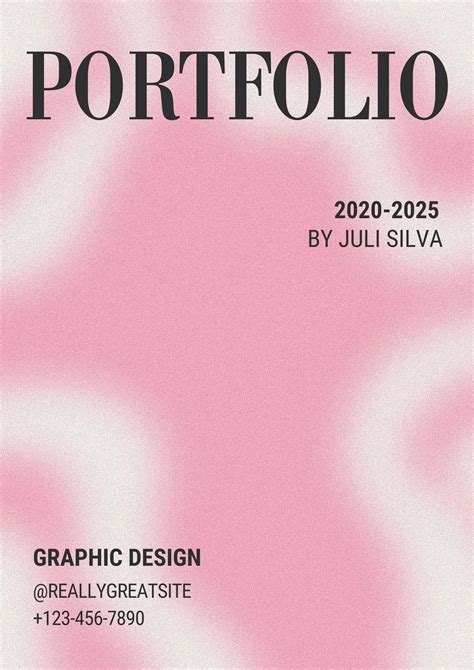 Sample Portfolios For Students 22 Student Portfolio Examples To