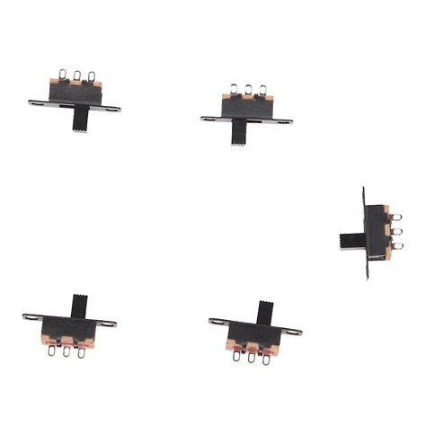 Pcs V A Pin Position On Off P T Spdt Slide Switch Pin Fruugo UK