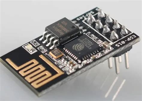 Modulo Wifi Esp8266 Esp 01s Arduino Cuotas Sin Interés
