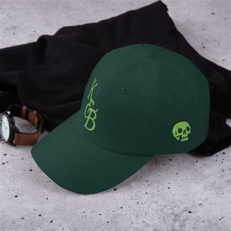 Knot And Bones Classic Dad Hat Knot And Bones