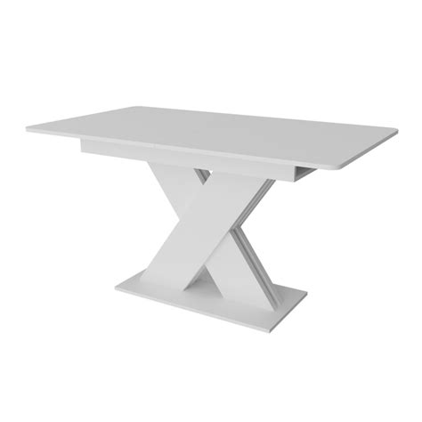 Стіл розсувний Неман ВІТО Білий купити онлайн на Rozetka