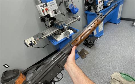 Bluing Parkerizing Service