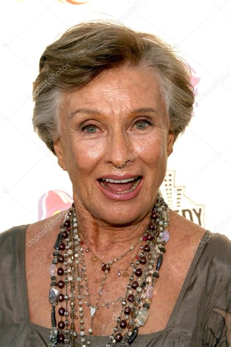 Cloris Leachman — Stock Editorial Photo © Sbukley 15100159