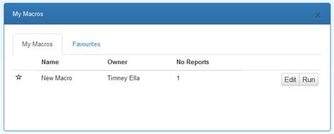 Reporting Dashboard Dashlets