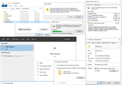 Delete Windowsold Files Mssql Dba Blog