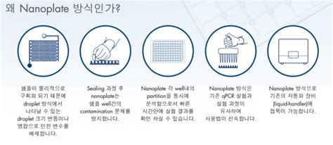[오늘 이 기술] 나노플레이트 기반 디지털 Pcr 시스템 Nanoplate Based Digital Pcr System 네이버 블로그
