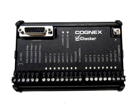 New Cognex Ckr 200 Iobox 002 Expansion Module 800 9012 3r Ckr200iobox002 Sb Industrial Supply New Cognex Ckr 200 Iobox 002 Expansion Module 800 9012 3r Ckr200iobox002 Sb Industrial Supply