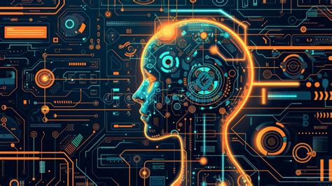 A Closeup View Of A Machine Learning Algorithm In Action Yzing Data To Forecast Potential