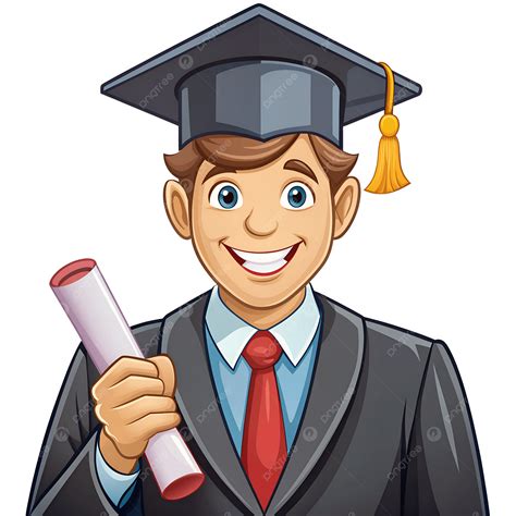 Expert Graduate Clip Art Elevate Your Designs With Professional