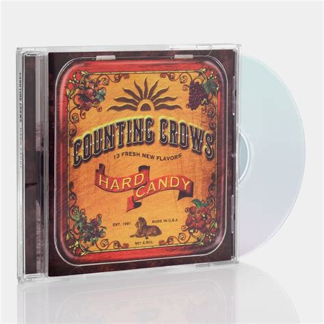 Counting Crows Hard Candy Cd