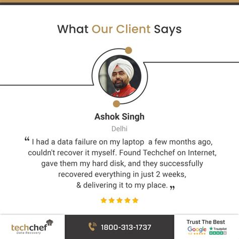 Techchef Group On Linkedin Happycustomer Datarecovery Techchef