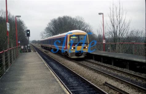 British Rail Diesel Multiple Unit Class Dmu 165030 1992 Denham Origin Slide Copy £1 65 Picclick Uk