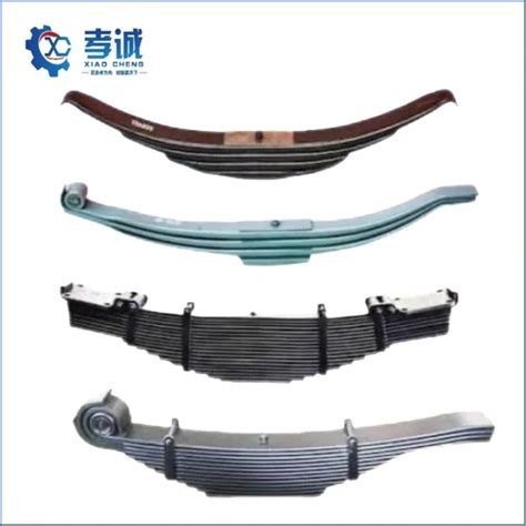 Leaf Spring Auto Parts Truck Trailer Parts Truck Cabin Assembly Leaf