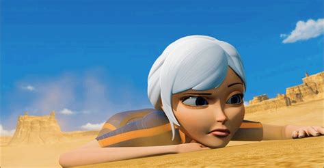 Monsters Vs Aliens Nickelodeon Susan