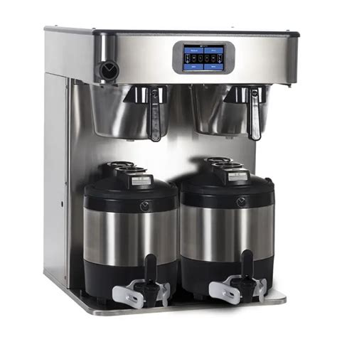 Bunn Icb Platinum Dual Low Profile Corporate Essentials
