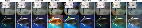 Figure 12 From Domain Adaptation For Underwater Image Enhancement Semantic Scholar