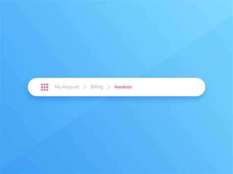 Breadcrumbs Design Ui At Leah Crisp Blog