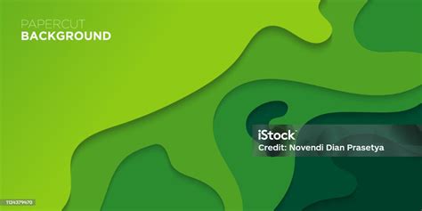 종이 컷아웃 매력적인 도형 레이어를 추상화 스타일을 잘라 종이에 그림을 벡터 배너 프레 젠 테이 션 전단지 또는 포스터에 대 한 레이아웃입니다 일러스트 레이 션 0명에 대한