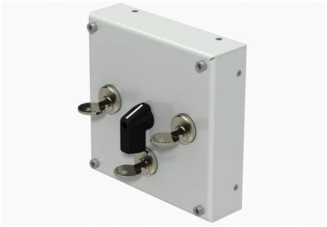 Key Exchange Box Interlocking Devices COMELETRIC