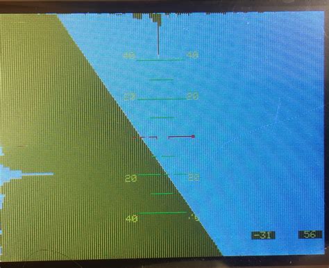 Artificial Horizon Display Using A Gyro Page 3 Displays Arduino Forum