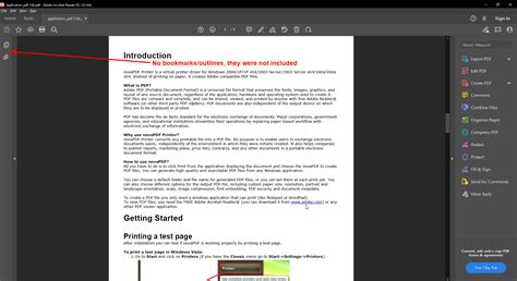 Merging Pdf Documents Doesnt Handle Merging Or Copying Bookmarks