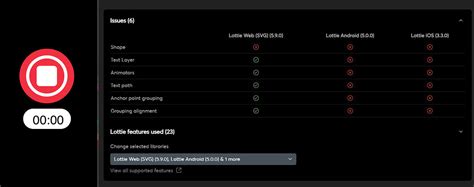 Ios Text Layer Alignment Issue Ae Export Lottie In Mobile Lets