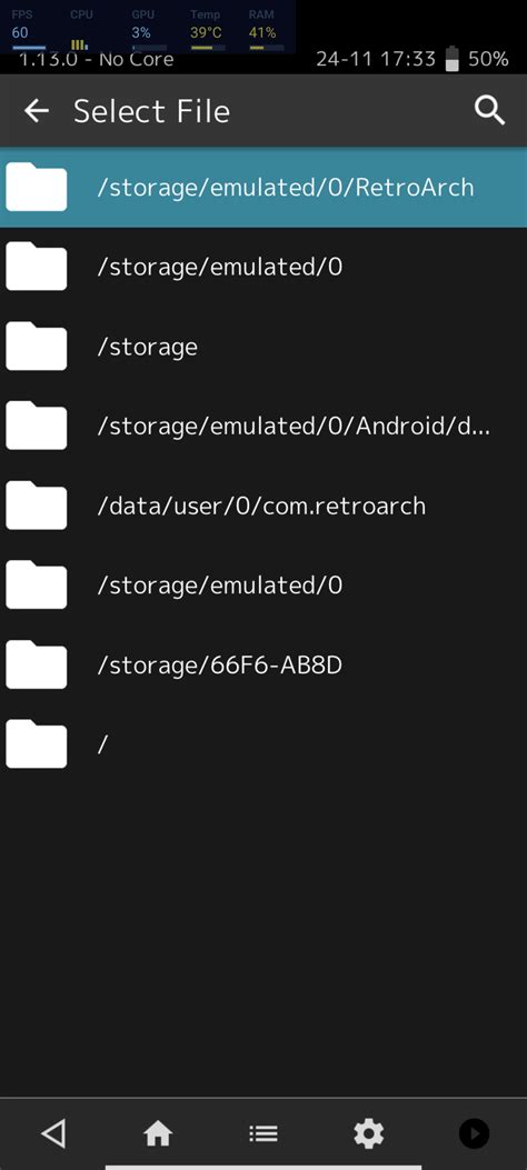 Support For Loading Content From External Usb Drive On Android 12