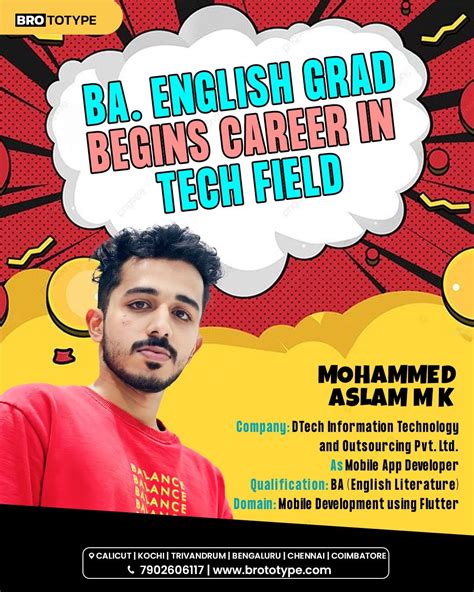 meet our software developers this is mohammed aslam m k he easily… brototype