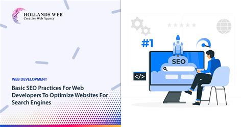basic seo practices for web developers by hollands web medium